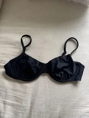 Quince | Swim | Quince Italian Demi Bikini Top | Poshmark